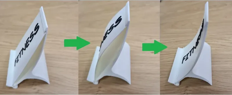 Fitness Phone Stand por Wilko_SLO | Descargar modelo STL gratuito ...