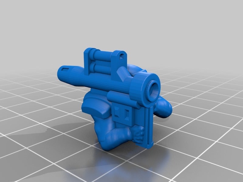 Heroic Style PDF Trooper Heavy Weapons by Miller Bro | Download free ...