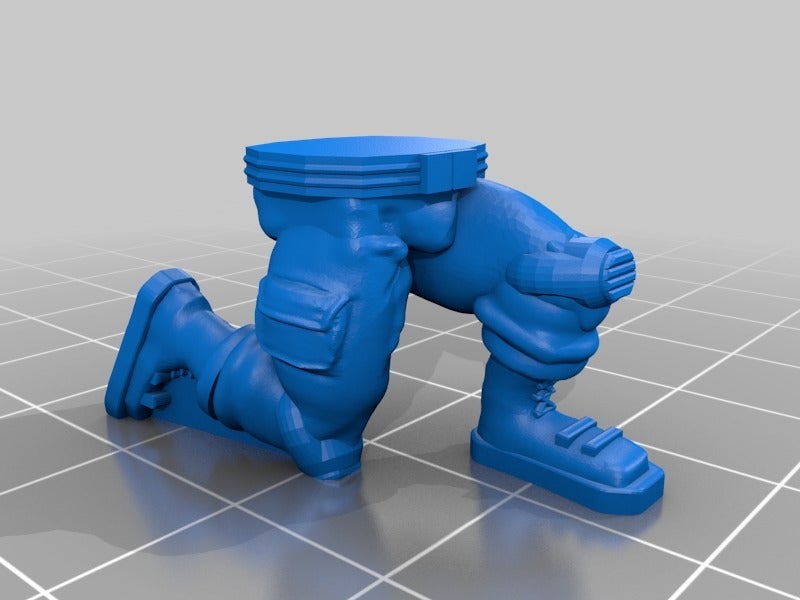 Heroic Style PDF Trooper Heavy Weapons by Miller Bro | Download free ...