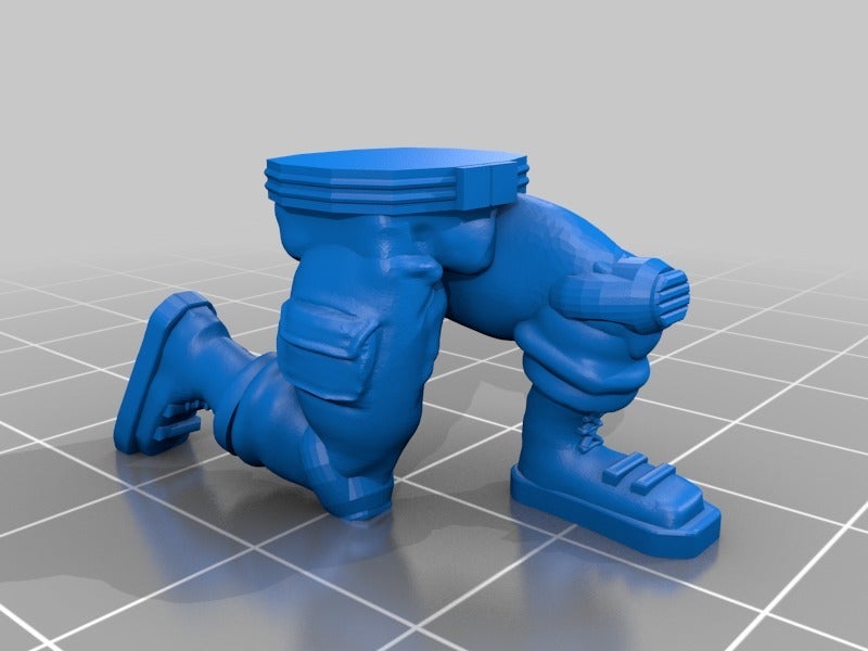 Heroic Style PDF Trooper Heavy Weapons by Miller Bro | Download free ...