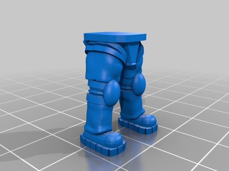 Grakk Mercenary Squad by Miller Bro | Download free STL model ...