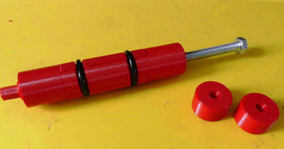 Lathe Spindle Stop by werz 99 | Download free STL model | Printables.com