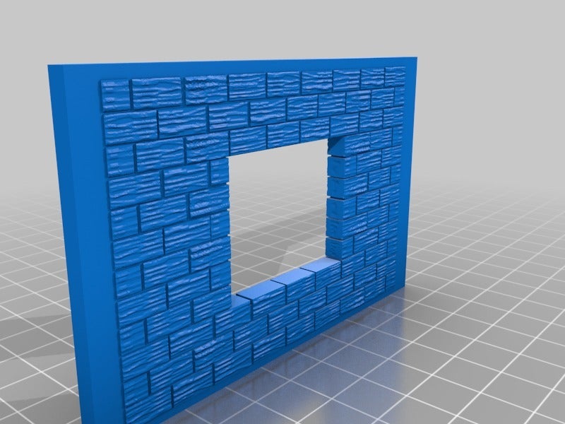 Basic and Brick Building Set by Miller Bro | Download free STL model ...