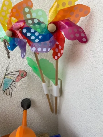Wind chime holder by Ariel 3D | Download free STL model | Printables.com