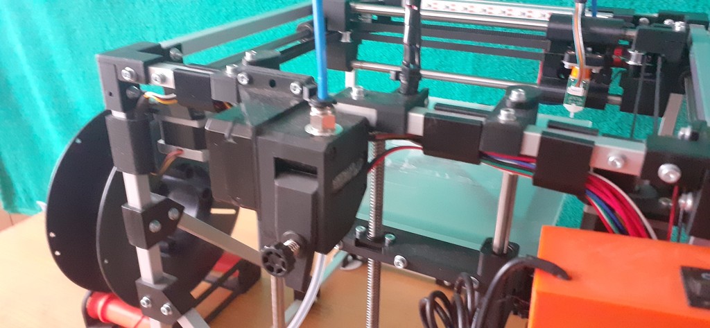 M-Cube, a tiny CoreXY 3D printer by kocickamia | Download free STL ...