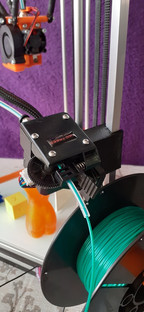 Cassandra Delta Printer by kocickamia | Download free STL model ...