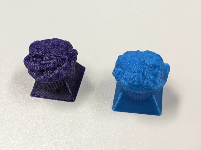 Muffin Button by Joel C | Download free STL model | Printables.com