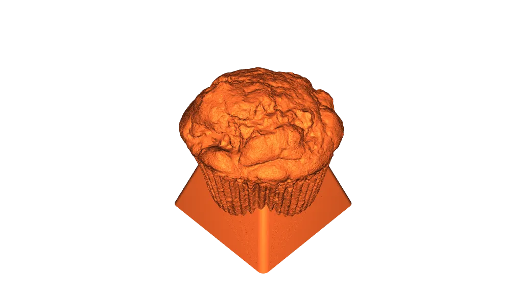 Muffin Button by Joel C | Download free STL model | Printables.com