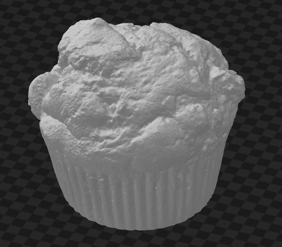 Blueberry Muffin by Joel C | Download free STL model | Printables.com