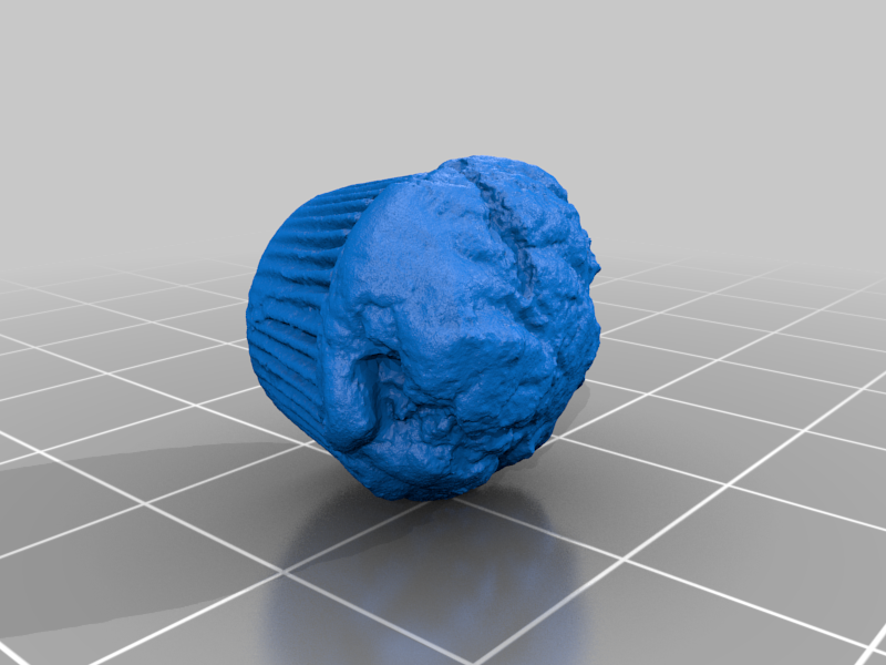 Blueberry Muffin by Joel C | Download free STL model | Printables.com