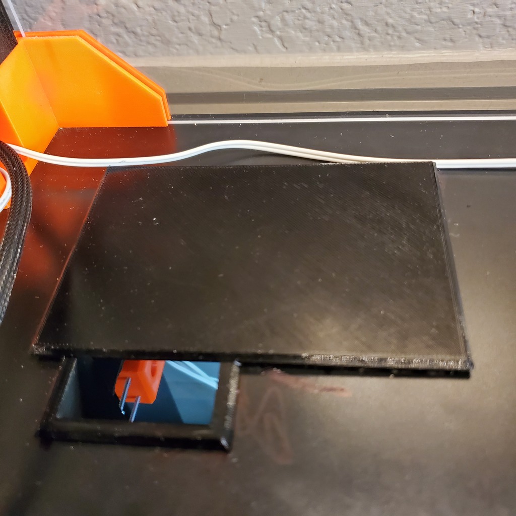 Prusa LACK enclosure PSU (cable) passthrough by probertson | Download ...