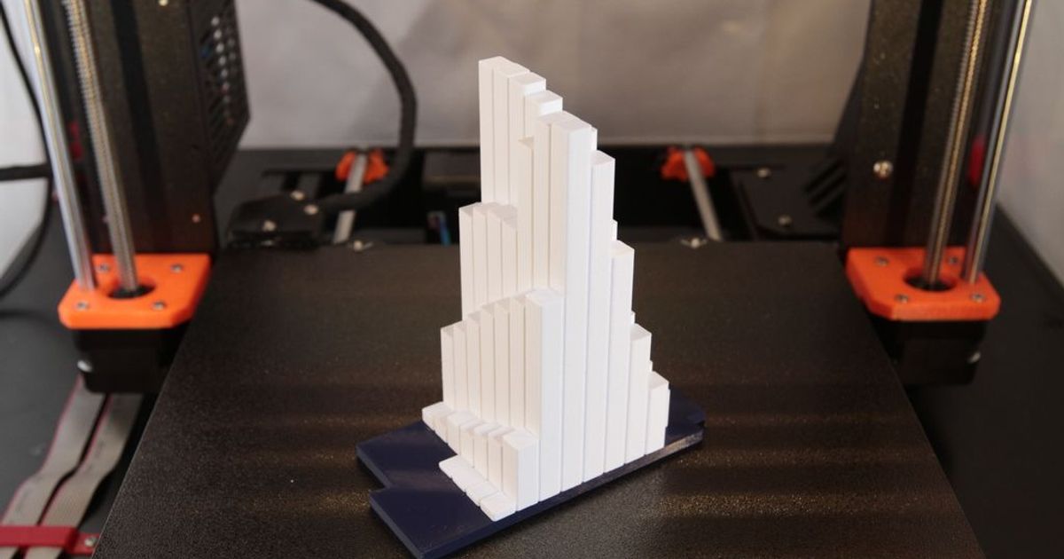 3D Elevation graph (great for "daily by year" data) by probertson ...
