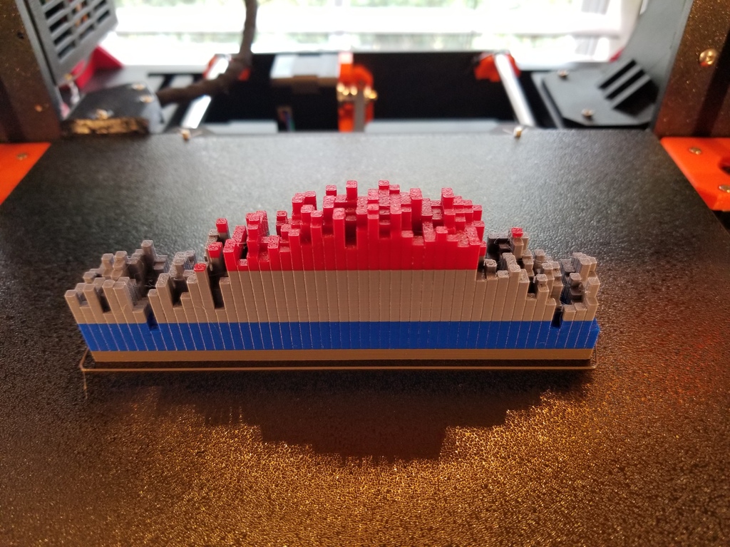 3D Elevation graph (great for "daily by year" data) by probertson ...