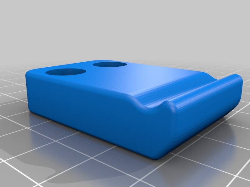 Camlock Latch Perpendicular by sundewzer | Download free STL model ...