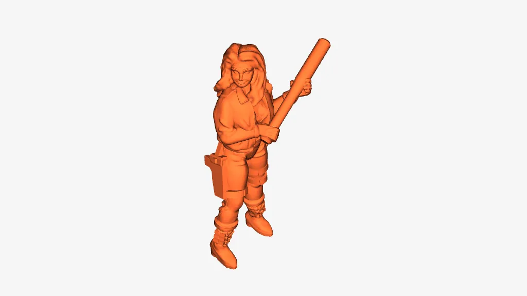 Maddison Basher by Miller Bro | Download free STL model | Printables.com