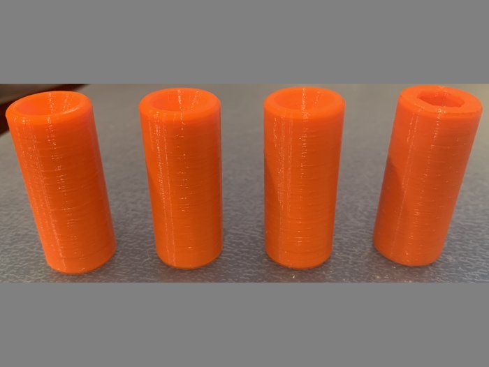 Bench Dog 19mm by DesertStorm | Download free STL model | Printables.com