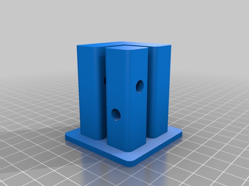 Hardboard or Clear Plastic Box Corner by DesertStorm | Download free ...