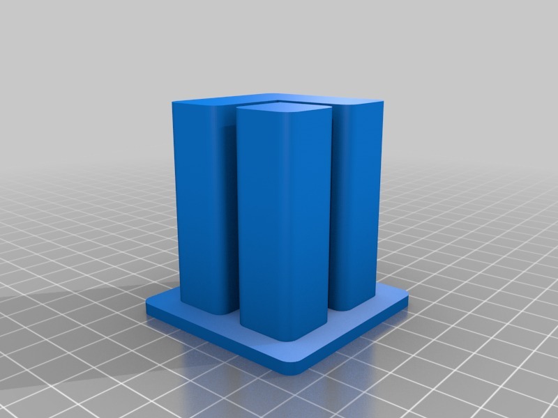 Hardboard or Clear Plastic Box Corner by DesertStorm | Download free ...