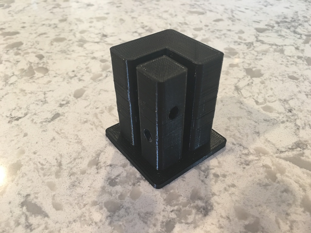 Hardboard or Clear Plastic Box Corner by DesertStorm | Download free ...