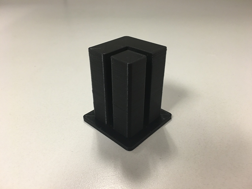 Hardboard or Clear Plastic Box Corner by DesertStorm | Download free ...