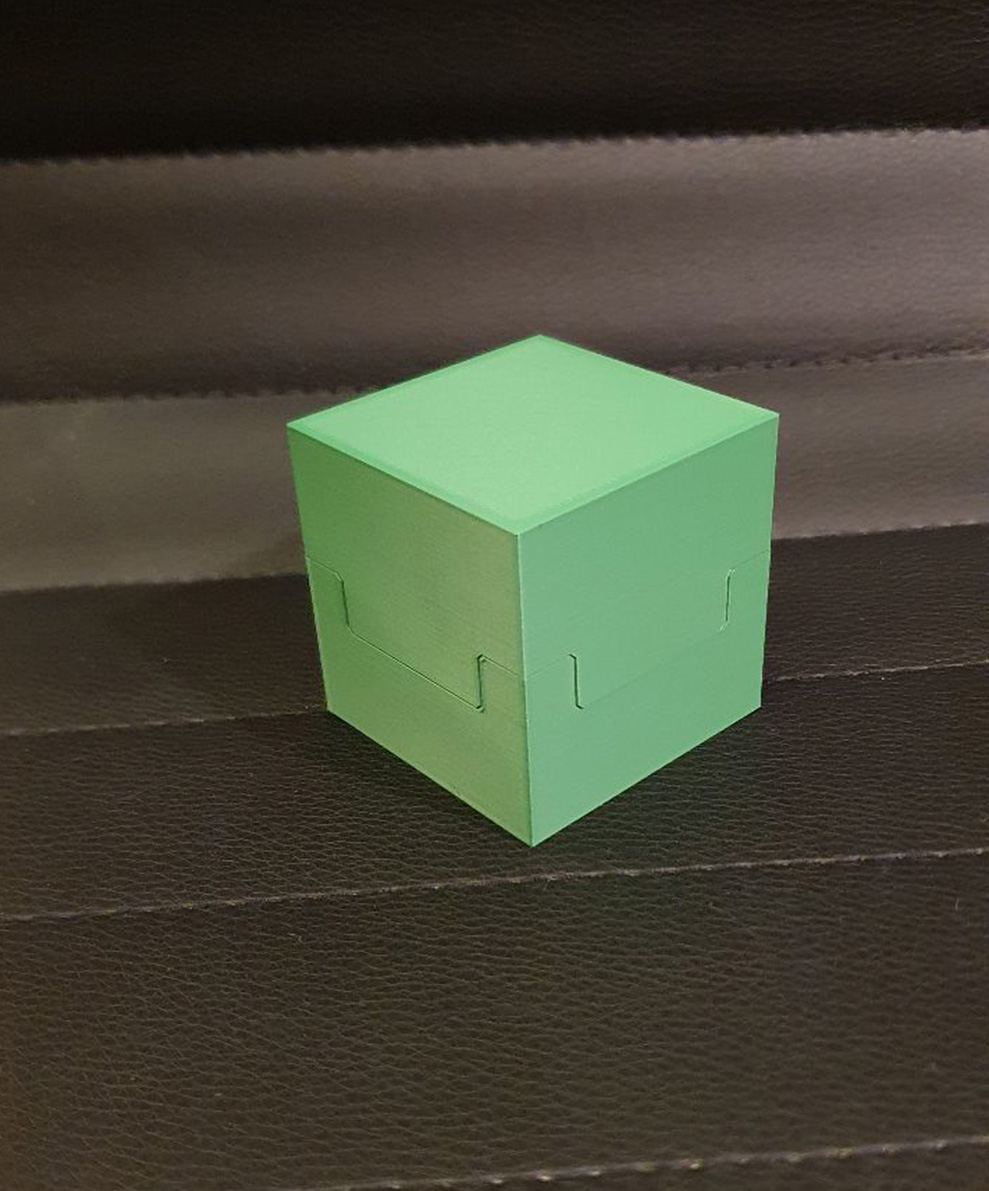 Memory game with box by Tomas | Download free STL model | Printables.com