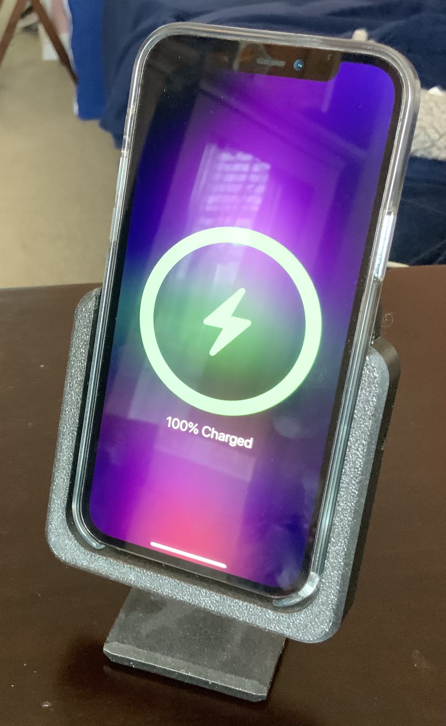 MagSafe Charging Stand by JMcK | Download free STL model | Printables.com