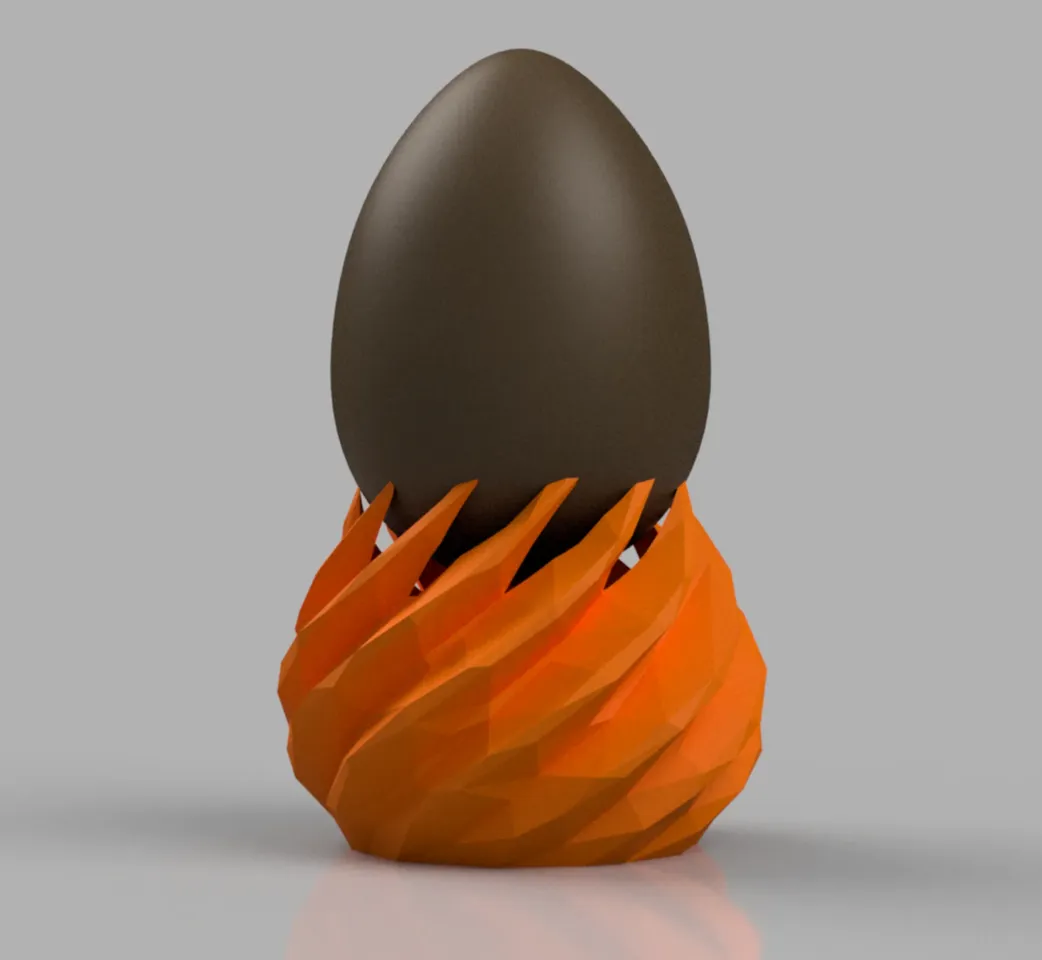 Fire Pot by Simon | Download free STL model | Printables.com