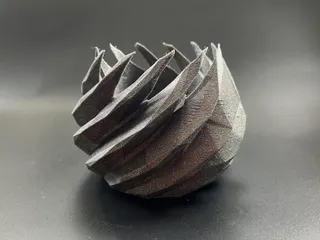 Fire Pot by Simon | Download free STL model | Printables.com