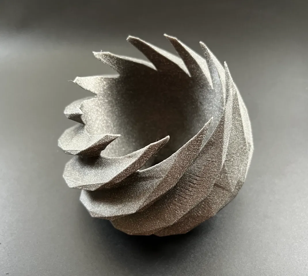 Fire Pot by Simon | Download free STL model | Printables.com