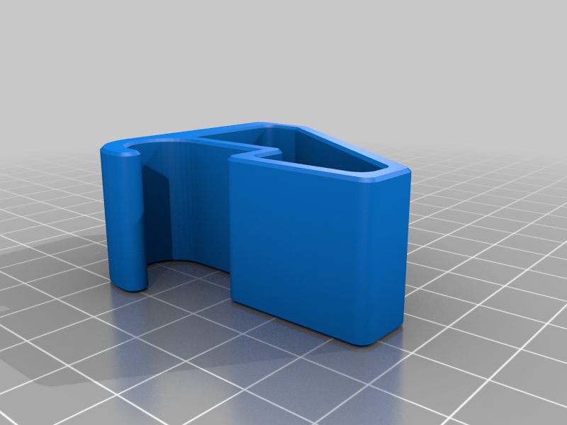 Screwdriver holder for Stanley drawer by 3ddruckmarc | Download free ...