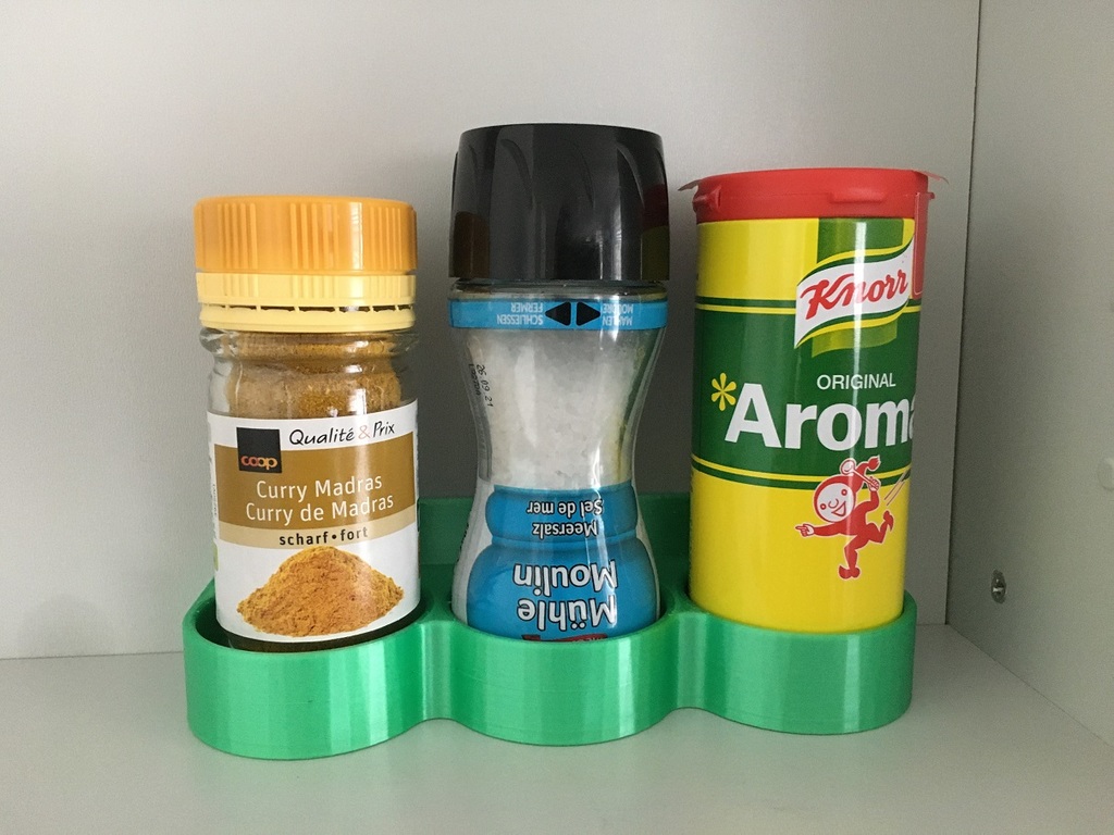 Spice rack by 3ddruckmarc | Download free STL model | Printables.com