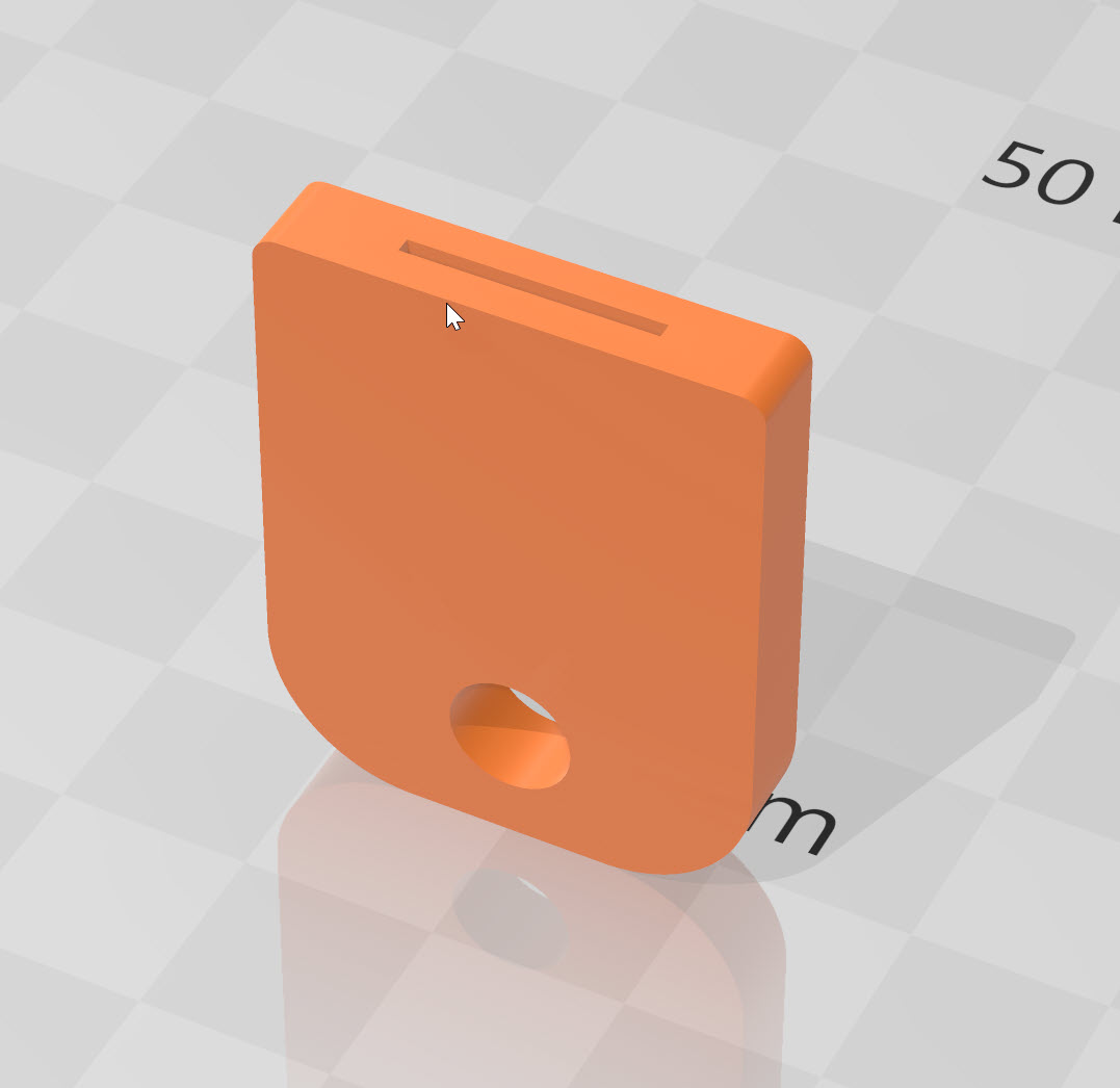 Van's Aircraft RV-12 Stall Vane Safety Cap by JS_SunnyFlorida ...