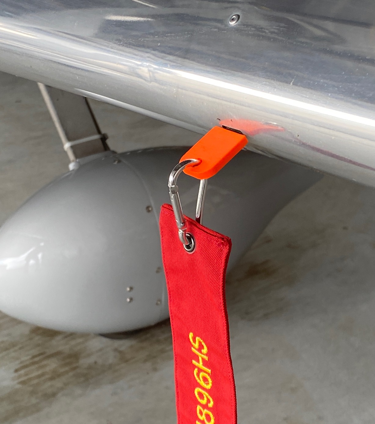 Van's Aircraft RV-12 Stall Vane Safety Cap by JS_SunnyFlorida ...
