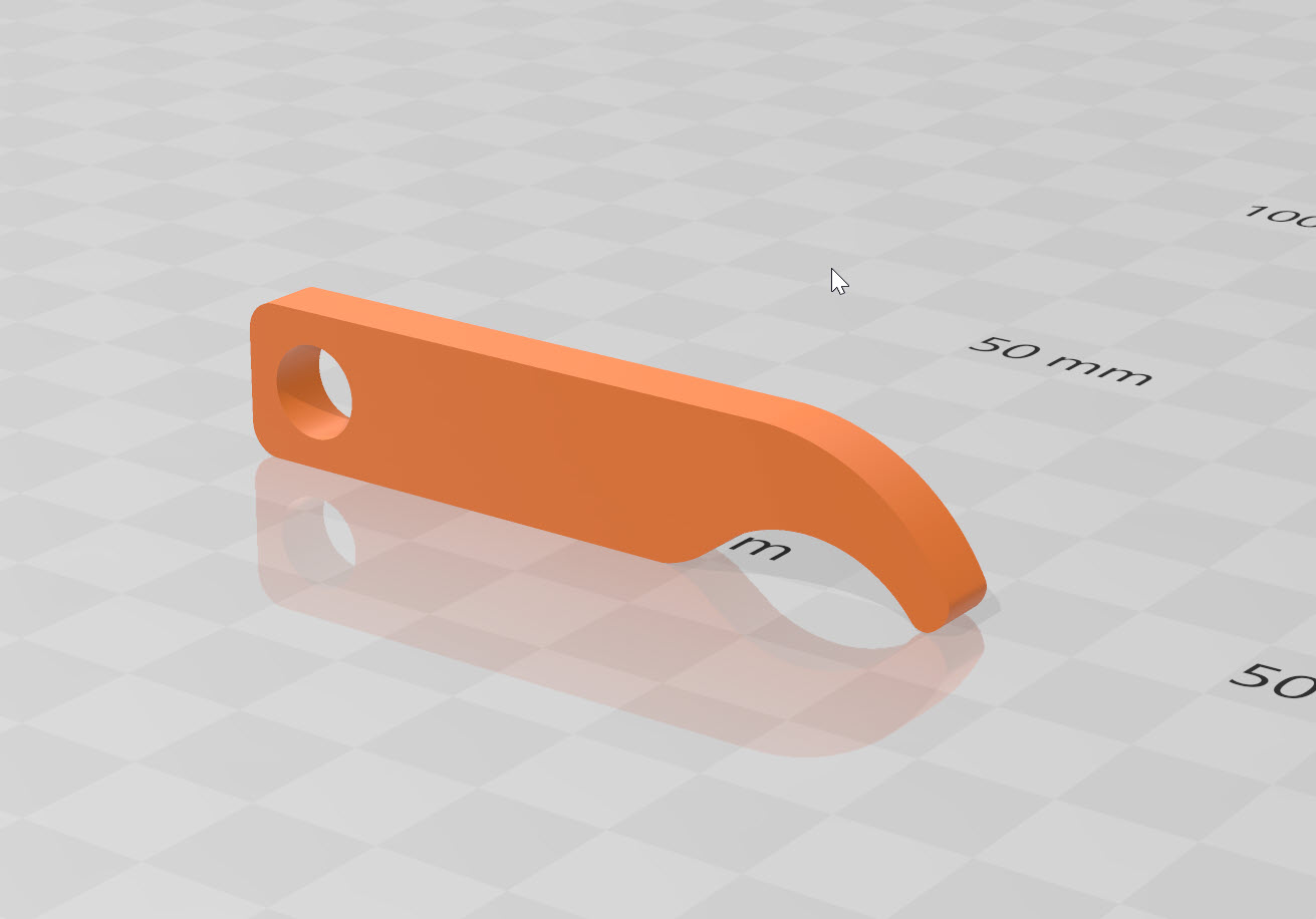 Aircraft Fuel Cap Opener von JS_SunnyFlorida | Kostenloses STL-Modell ...