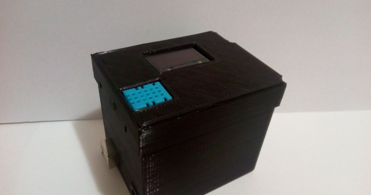 Arduino Uno Case 3d Model 3d Printable Cgtrader