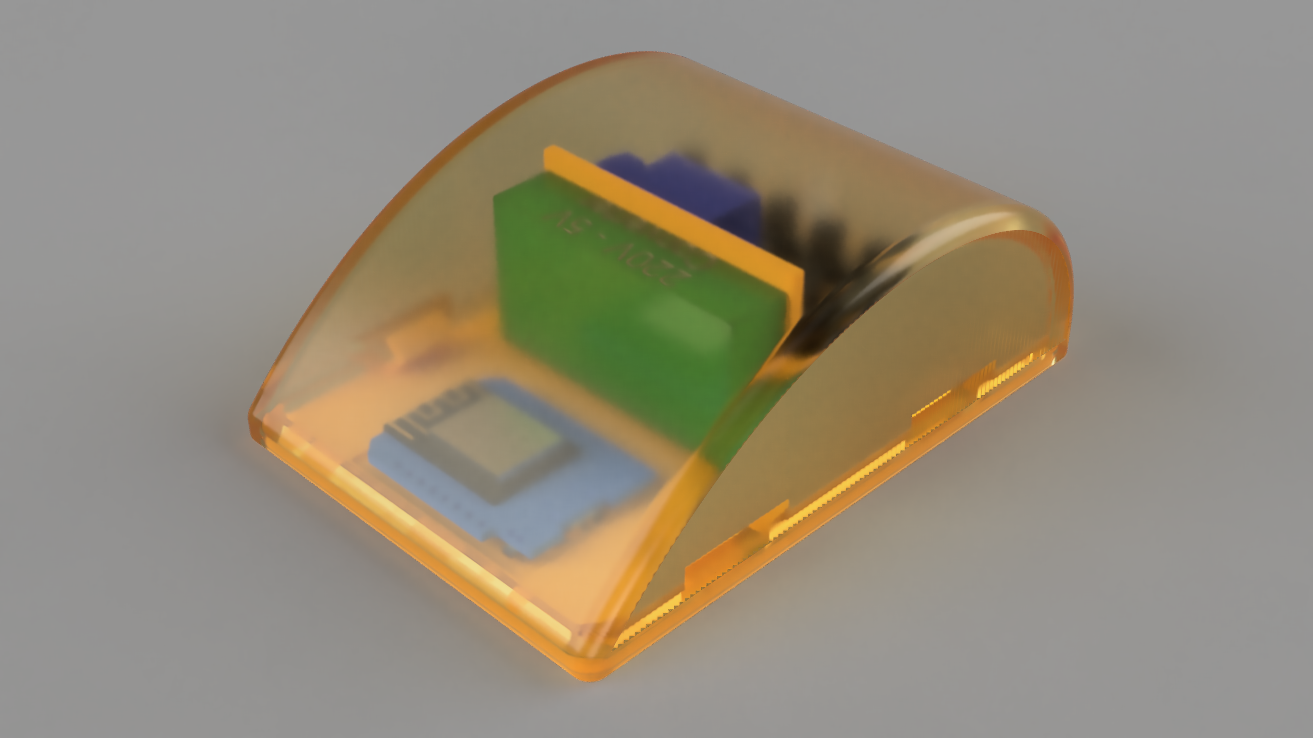 Wemos D1 Mini Plug 04 by Wilko | Download free STL model | Printables.com