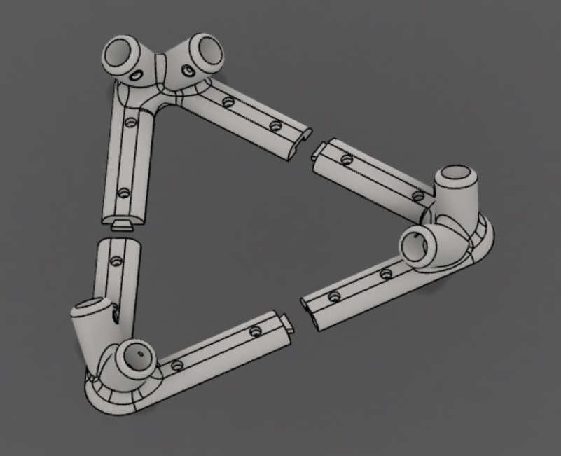 TwisTable by JB_Design | Download free STL model | Printables.com