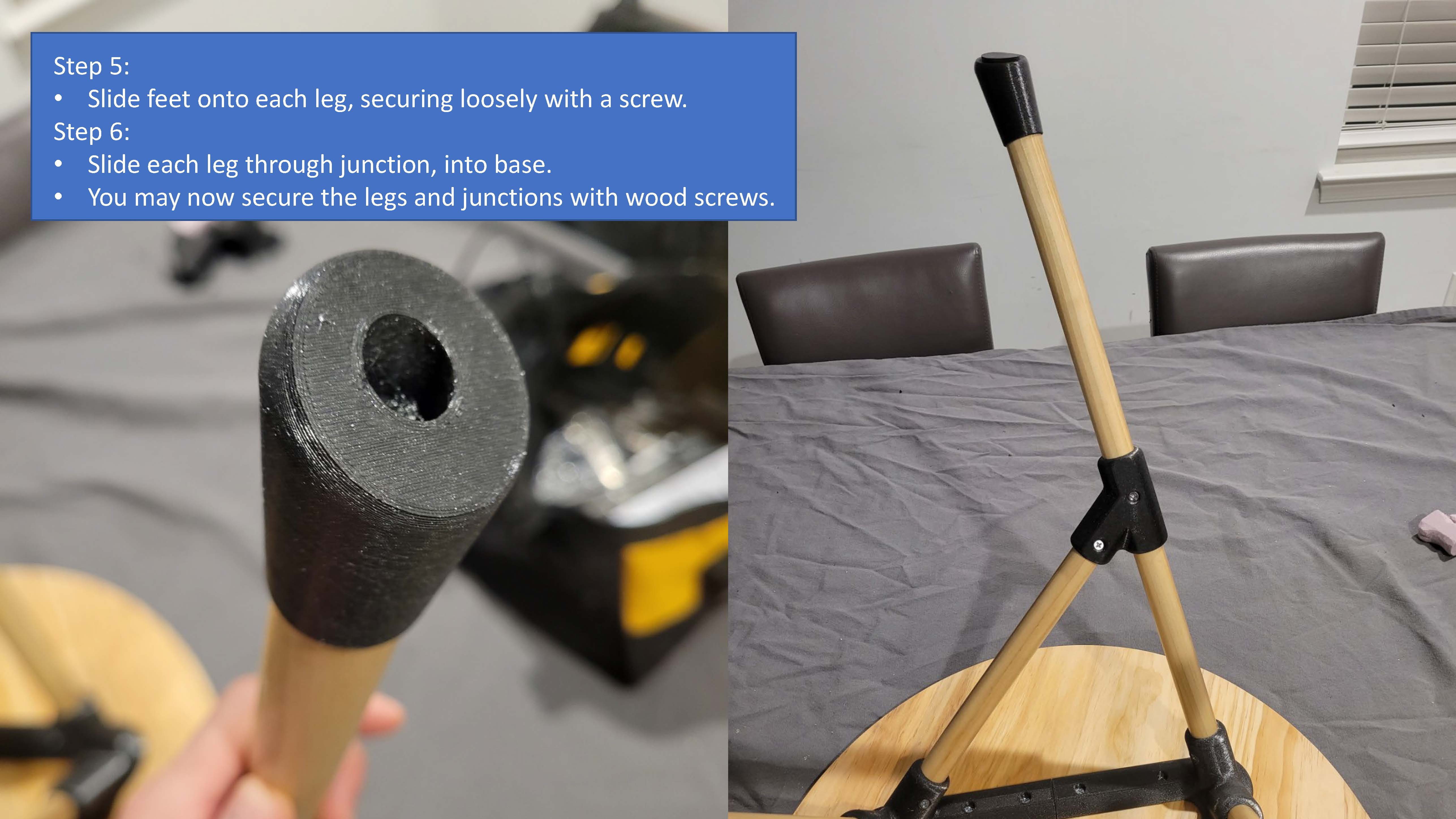 TwisTable by JB_Design | Download free STL model | Printables.com