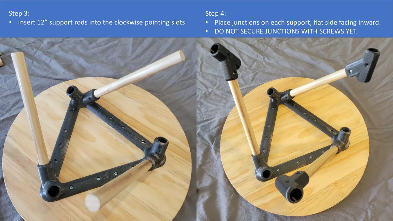 TwisTable by JB_Design | Download free STL model | Printables.com