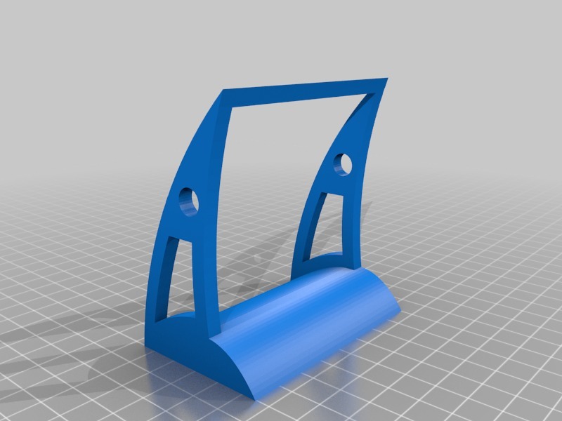 Flip-it! the 3D printed rotary flipbook by MB Designs | Download free ...