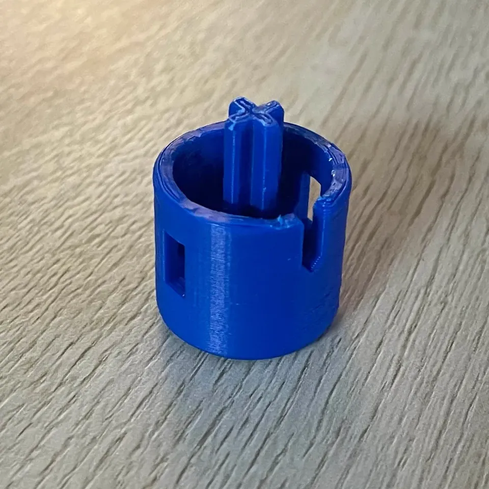 Customizable Concave Screw-in Arcade Button - Built strong and doesn't ...