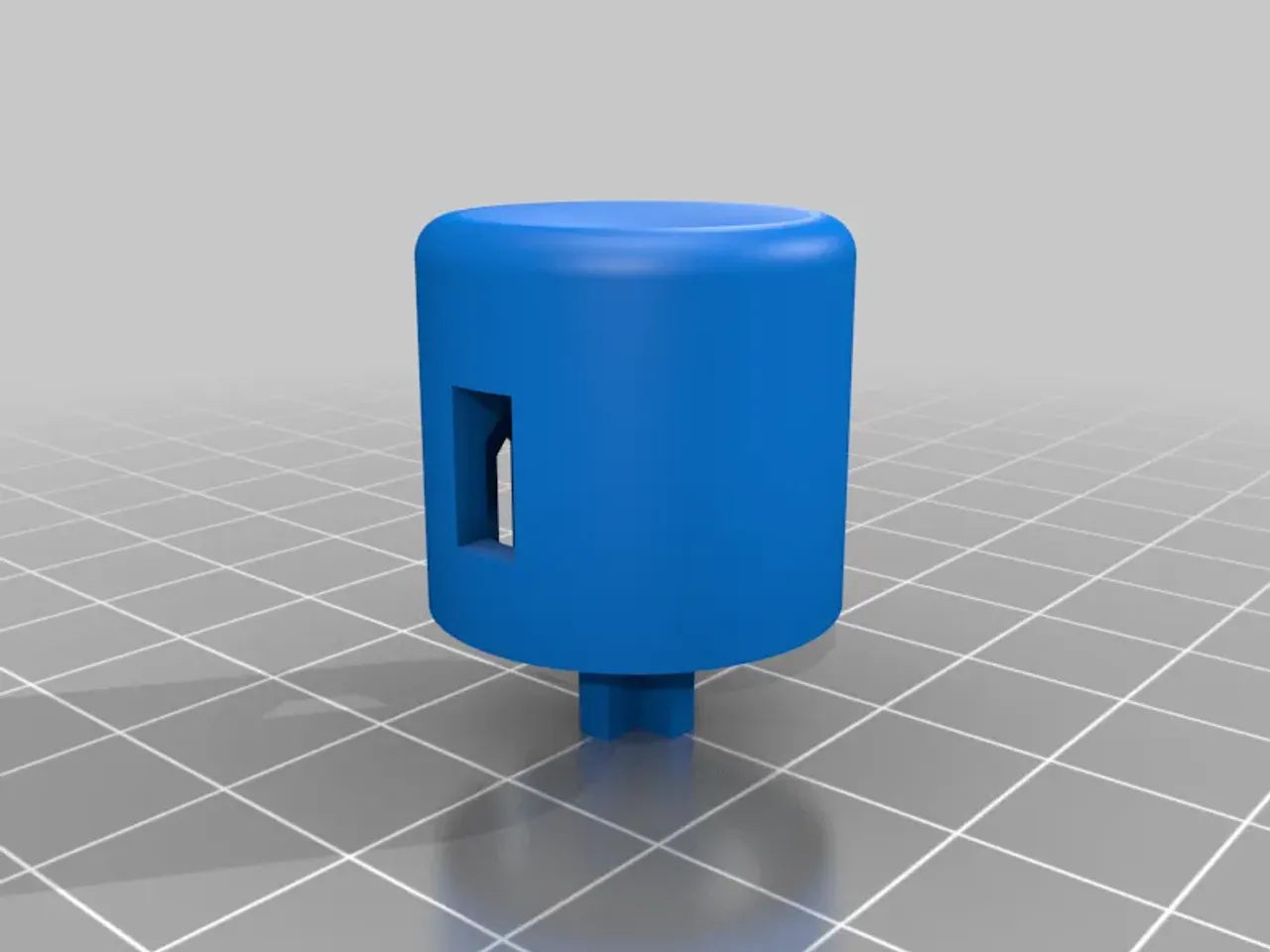 Customizable Concave Screw-in Arcade Button - Built strong and doesn't ...
