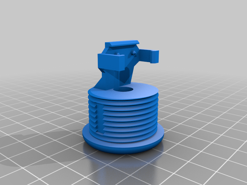 Customizable Concave Screw-in Arcade Button - Built strong and doesn't ...