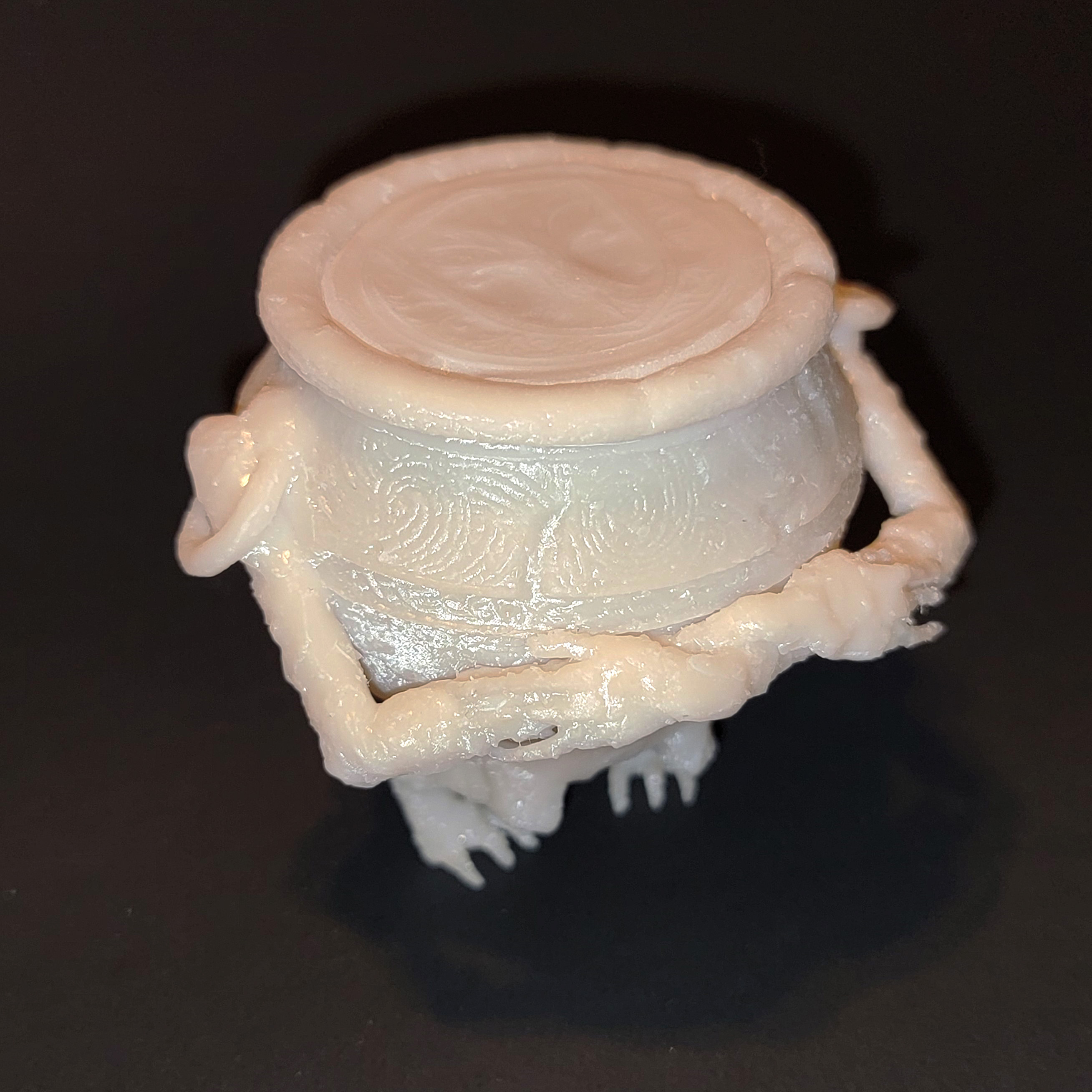 Alexander the Iron Fist (Pot boy, Elden Ring) by Redeix | Download free ...