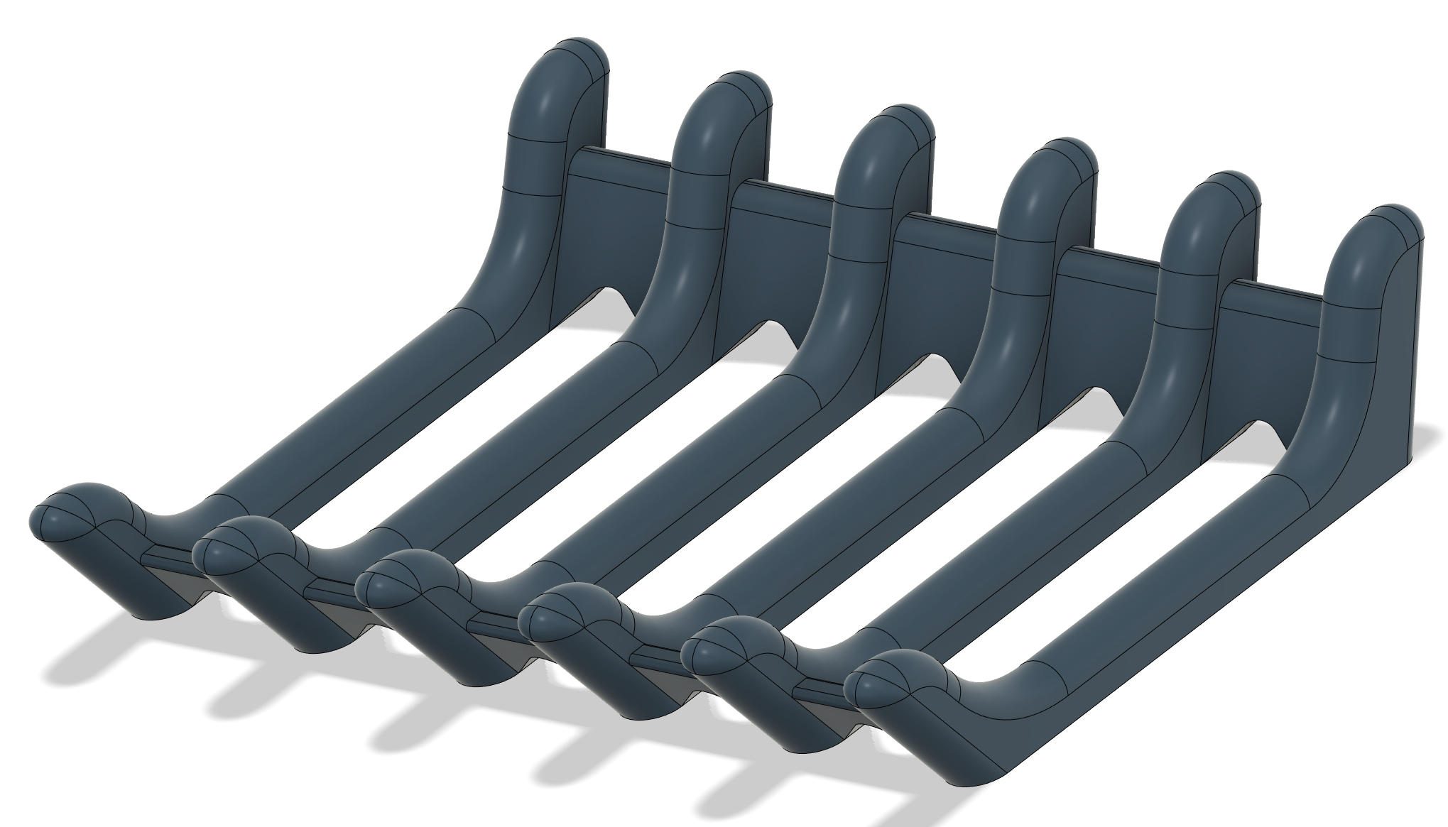 Simple Soap Tray by BubsBuilds | Download free STL model | Printables.com