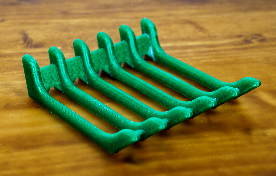 Simple Soap Tray by BubsBuilds | Download free STL model | Printables.com