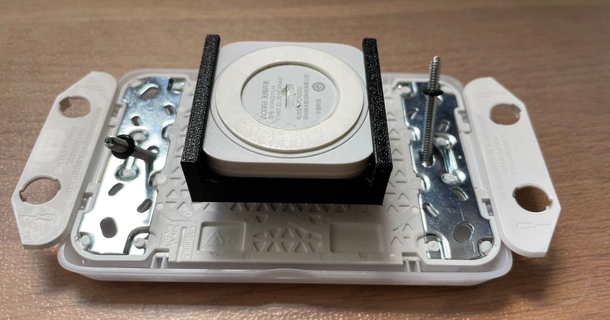 Clipsal Iconic 40 Series Aqara Zigbee Button Mech by Humeco | Download ...