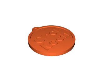 Chef Koch Keychain by Max Siebenschläfer | Download free STL model ...