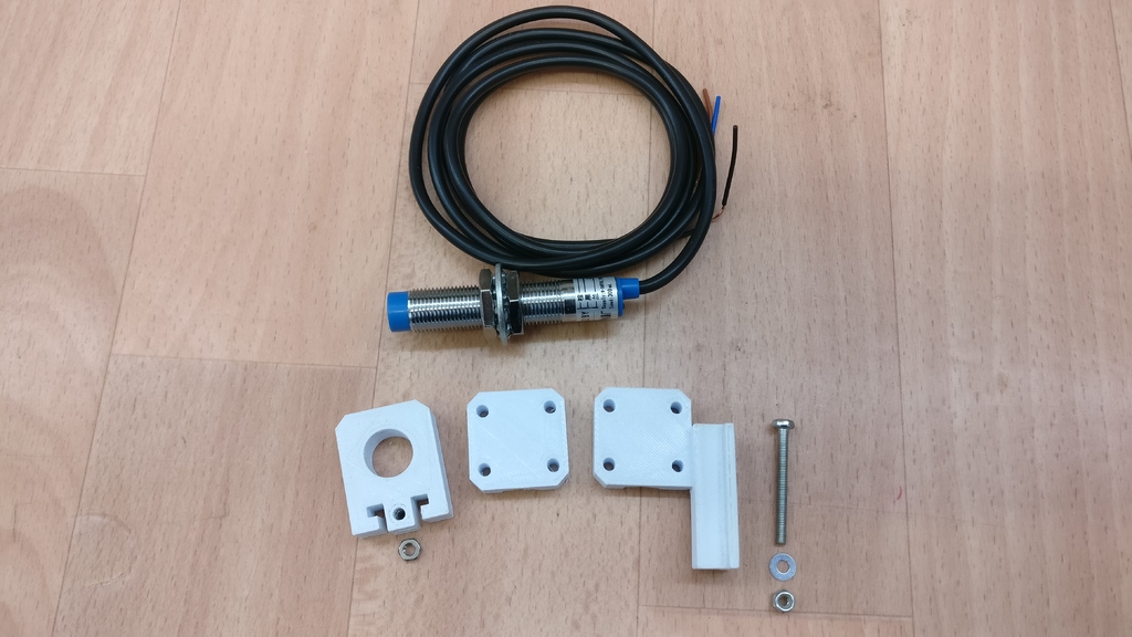 Inductive Proximity Sensor Mount adjustable Sparkcube Beromount by ...