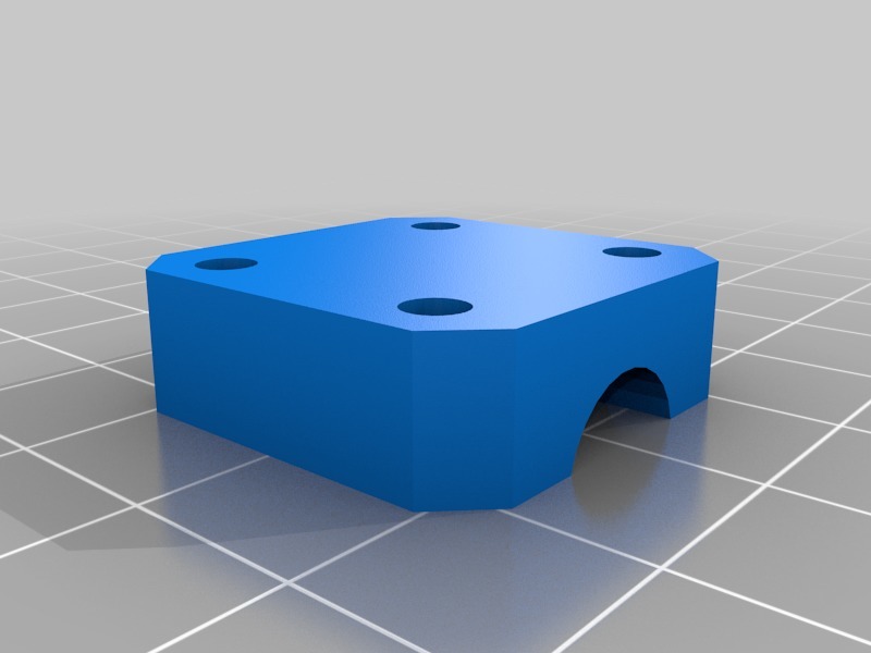 Inductive Proximity Sensor Mount adjustable Sparkcube Beromount by ...